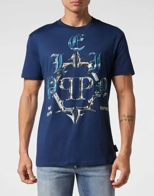 Philipp Plein Round-necked T-shirt