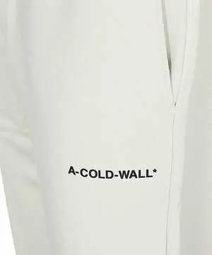 A-COLD-WALL* Logo-print Cotton Track Pants
