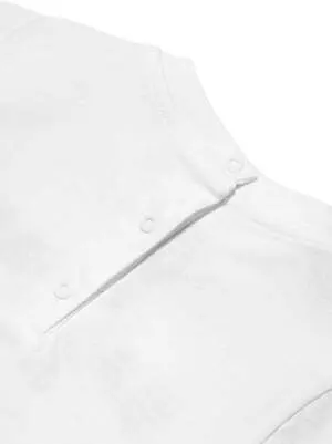 Balmain Logo-embroidered Cotton T-shirt
