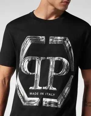 Philipp Plein Short-sleeved T-shirt