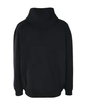 Moschino Logo-print Cotton Hoodie