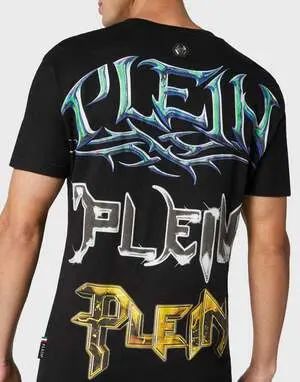 Philipp Plein Short-sleeved T-shirt