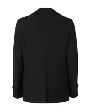 Tagliatore Double-breasted Lapel Coat
