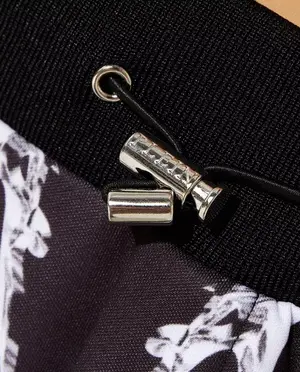 Philipp Plein Elastic Waist Sweatpants