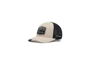 Columbia Mesh Back Ball Cap - Black