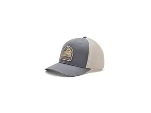 Columbia Mesh Back Ball Cap - Blue