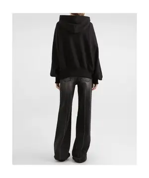 Dolce & Gabbana Long-sleeve Hooded Sweatshirt