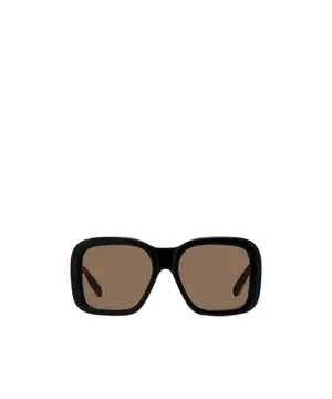 Stella McCartney Square-frame Sunglasses - Brown