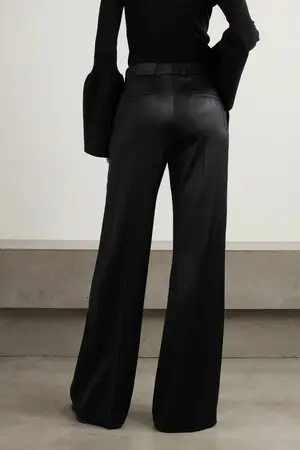Chloé Wide-leg Tailored Trousers