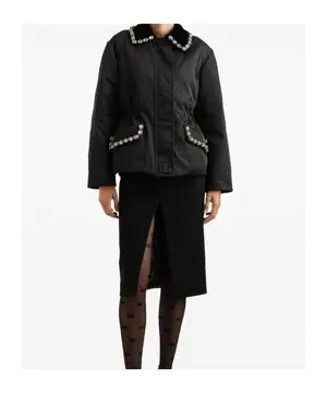 Dolce & Gabbana Dolce Gabbana Front Slit Midi Pencil Skirt