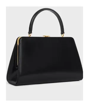 Celine Medium Antoinette Bag - Black