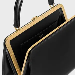 Celine Medium Antoinette Bag - Black