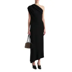 Khaite Asymmetric Dress
