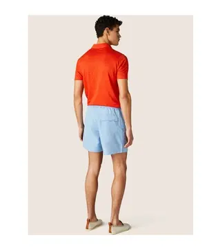 Loro Piana Loose Waist Swimming Trunks