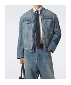 Balenciaga Denim Jacket