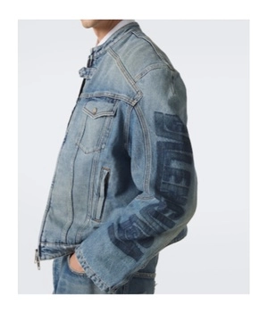 Balenciaga Denim Jacket