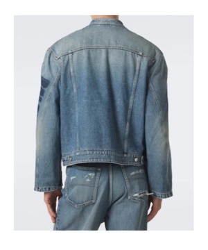 Balenciaga Denim Jacket