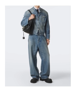 Balenciaga Denim Jacket