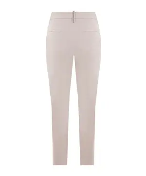 Brunello Cucinelli Slim Fit Tailored Trousers