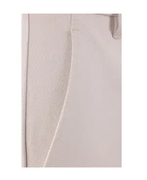 Brunello Cucinelli Slim Fit Tailored Trousers