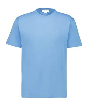 Alexander McQueen Logo Crew-neck T-shirt
