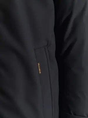 MOORER Quilted Down Jacket