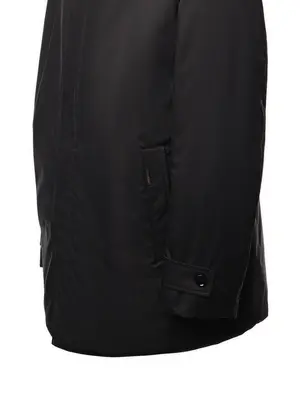 MOORER Quilted Down Jacket