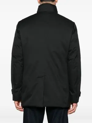MOORER Quilted Down Jacket