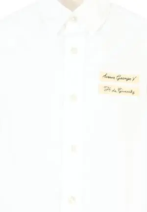 Givenchy Button-up Shirt