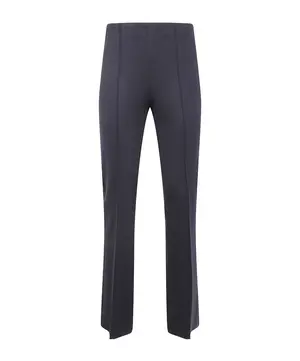 Seventy Centre-seam Cotton Trousers