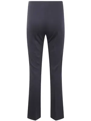 Seventy Centre-seam Cotton Trousers