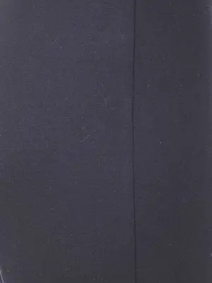 Seventy Centre-seam Cotton Trousers