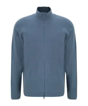 C.P. COMPANY Long-sleeved Knitwear - Blue