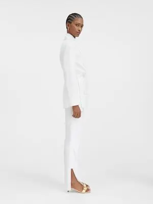 Jacquemus Crossover Double-breasted Blazer