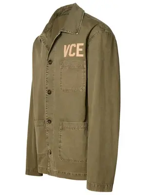 GOLDEN GOOSE Button-up Shirt