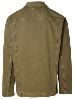 GOLDEN GOOSE Button-up Shirt