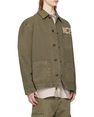 GOLDEN GOOSE Button-up Shirt