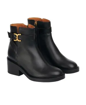 Chloé Marcie Heeled Ankle Boots