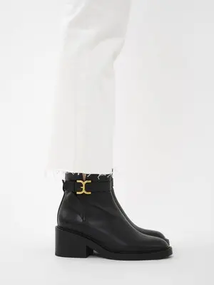 Chloé Marcie Heeled Ankle Boots