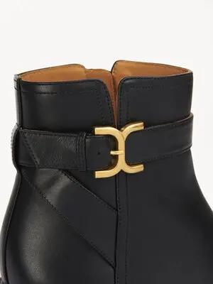 Chloé Marcie Heeled Ankle Boots