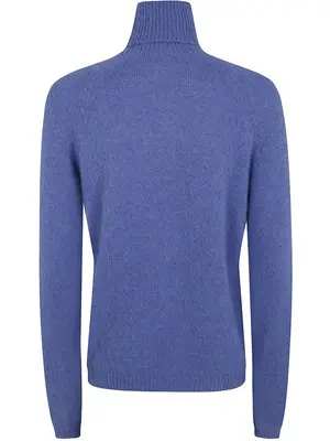 BASERANGE Long Sleeve Turtleneck Sweater