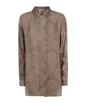 Uma Wang Long Sleeve Shirts For Women