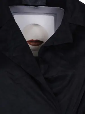 MARIA CALDERARA Long Coat