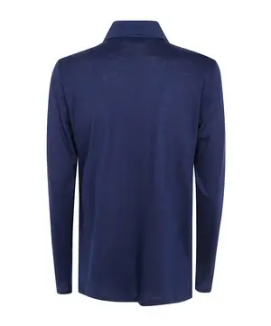 Seventy Jersey Crepe Shirt