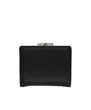 VIVIENNE WESTWOOD Orb Plaque Wallet