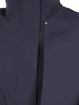 Rains Long-sleeved Trench Coat