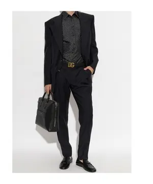 Dolce & Gabbana Tailored Trousers