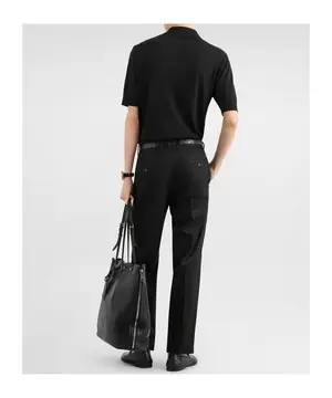 Dolce & Gabbana Short-sleeved Polo Shirt