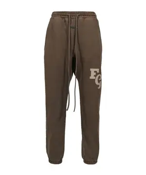Fear Of God Drawstring Sweatpants - Faded Brown