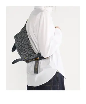 Dior Small D-journey Bag